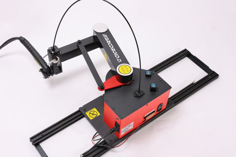 X2 Large Cut Indexing System for ArcDroid™ – ArcDroid CNC