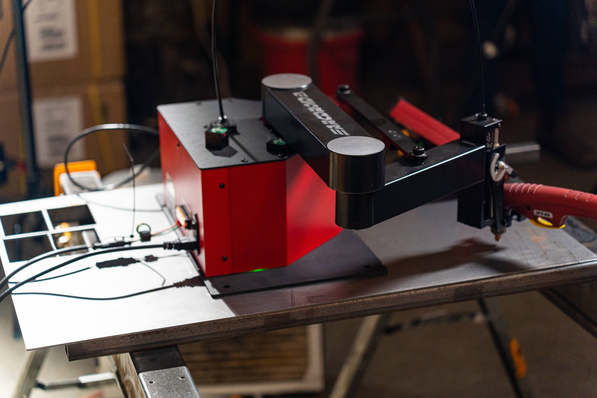 ARCDROID CNC – ArcDroid CNC