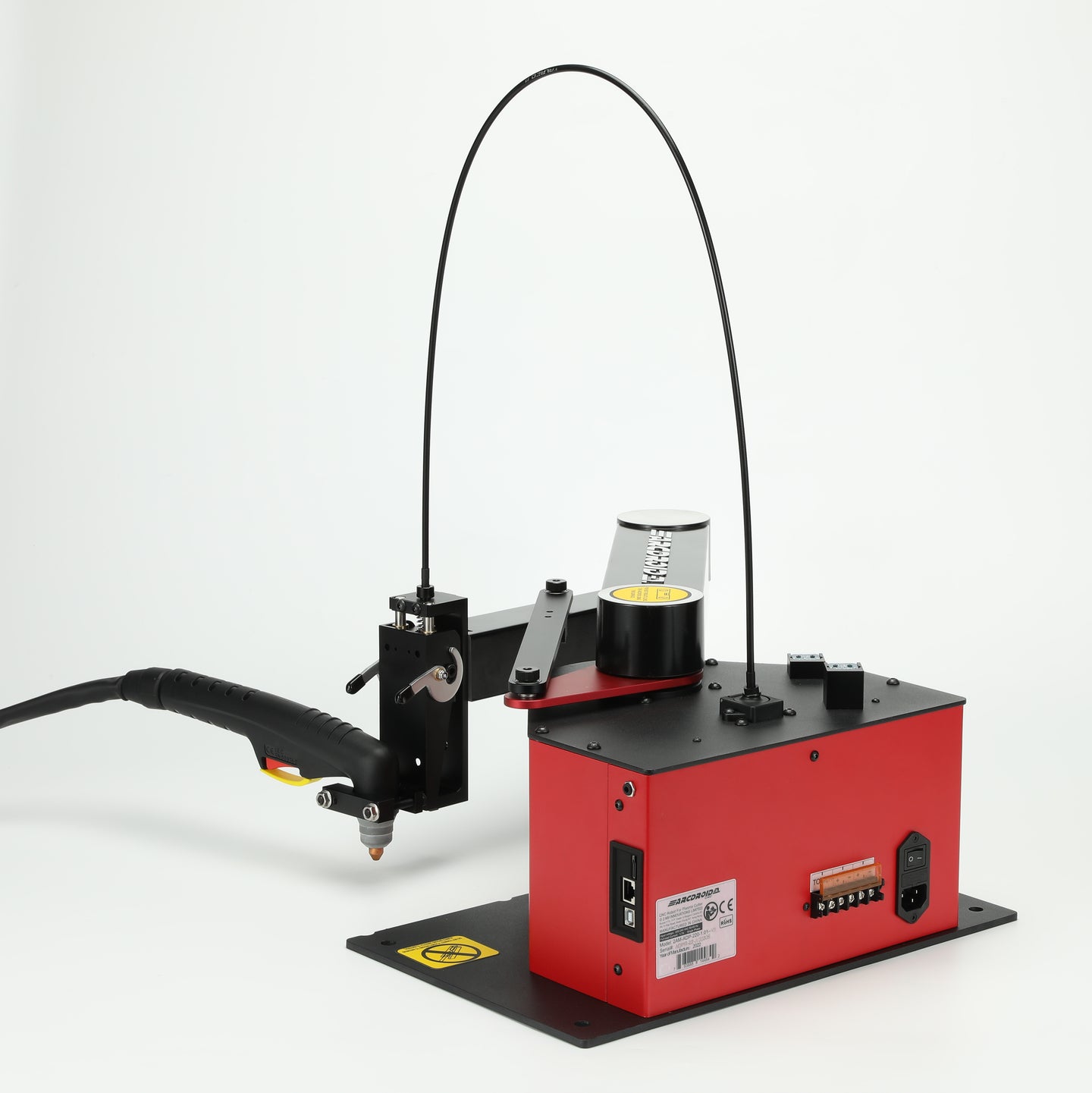 ArcDroid™ CNC Plasma Robot – ArcDroid CNC