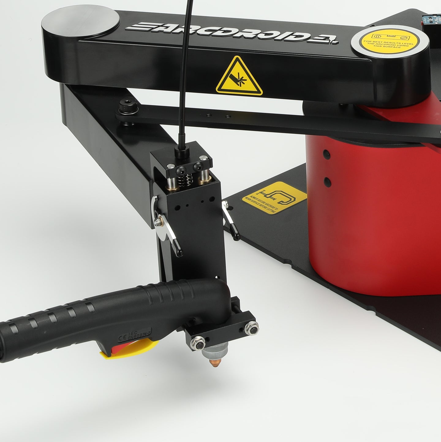 ArcDroid™ CNC Plasma Robot – ArcDroid CNC