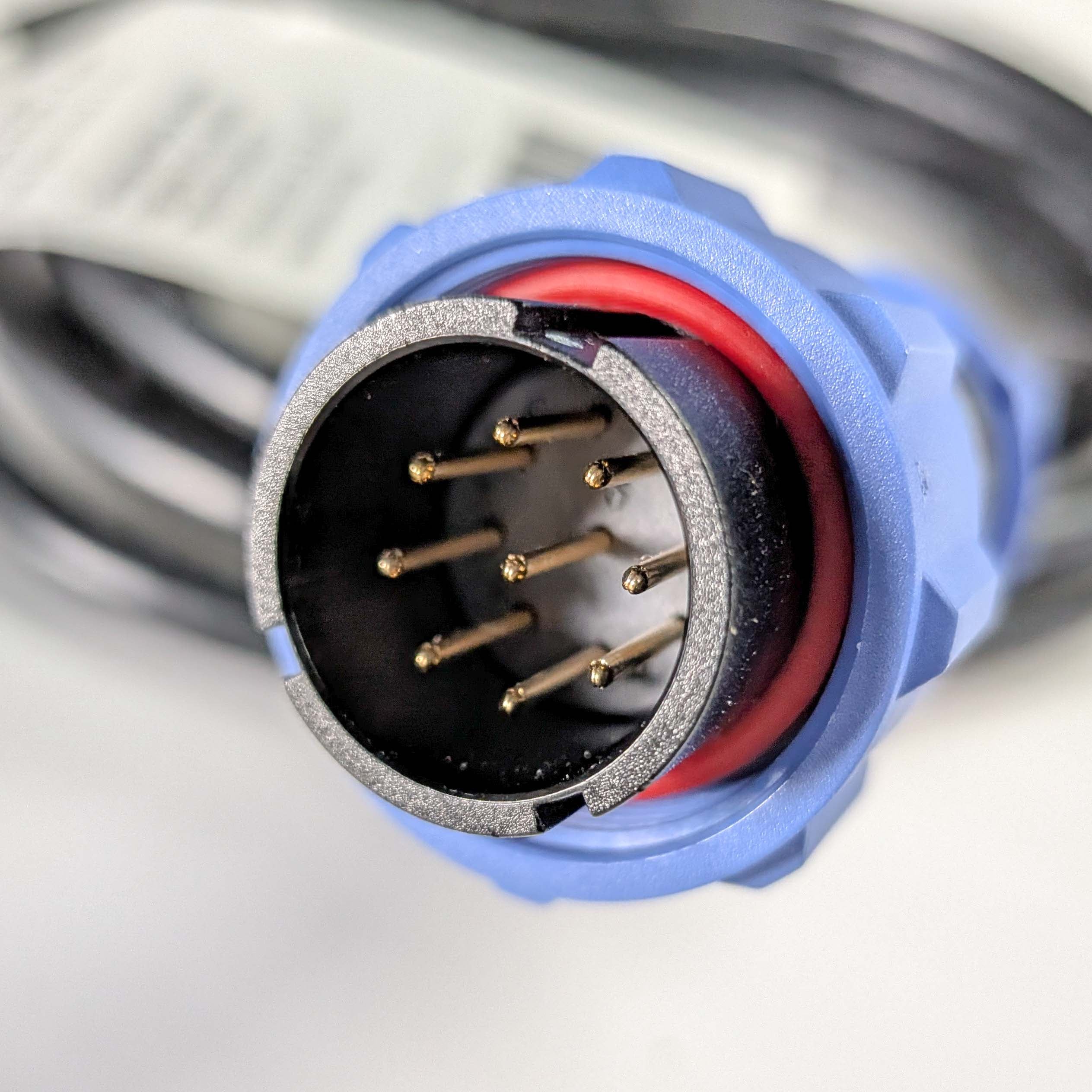 Connection Cable - Razorcut 45di (9-pin) – ArcDroid CNC