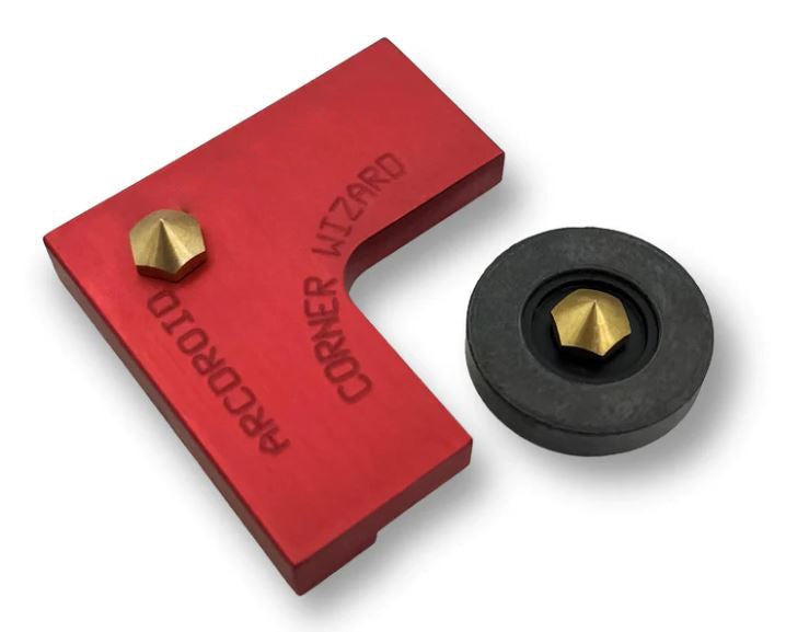Corner Wizard/ Center Wizard – ArcDroid CNC