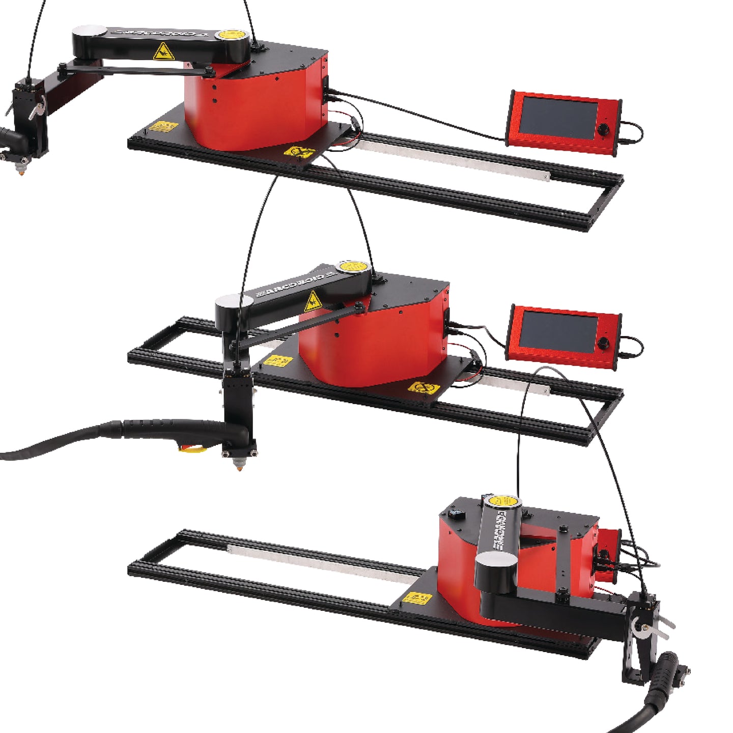 ArcDroid™ CNC Plasma Robot – ArcDroid CNC