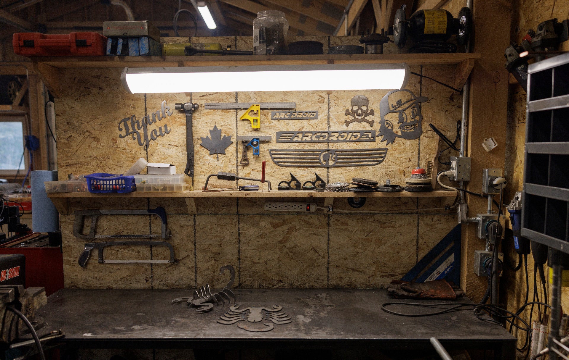 Laser Stylus – ArcDroid CNC