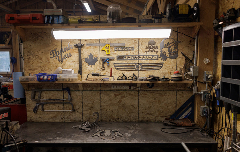 Laser Stylus – ArcDroid CNC