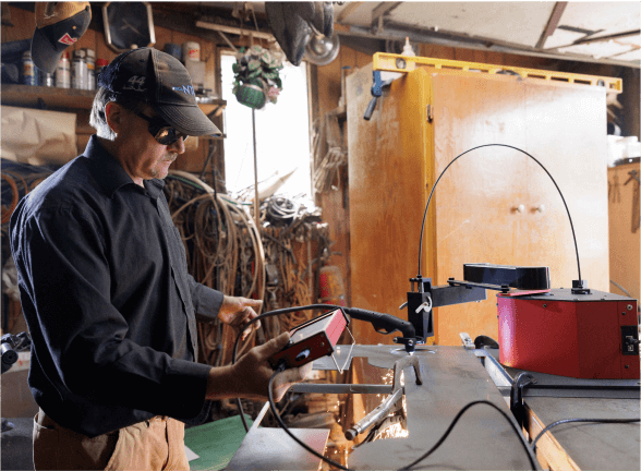 ArcDroid™ CNC Plasma Robot – ArcDroid CNC
