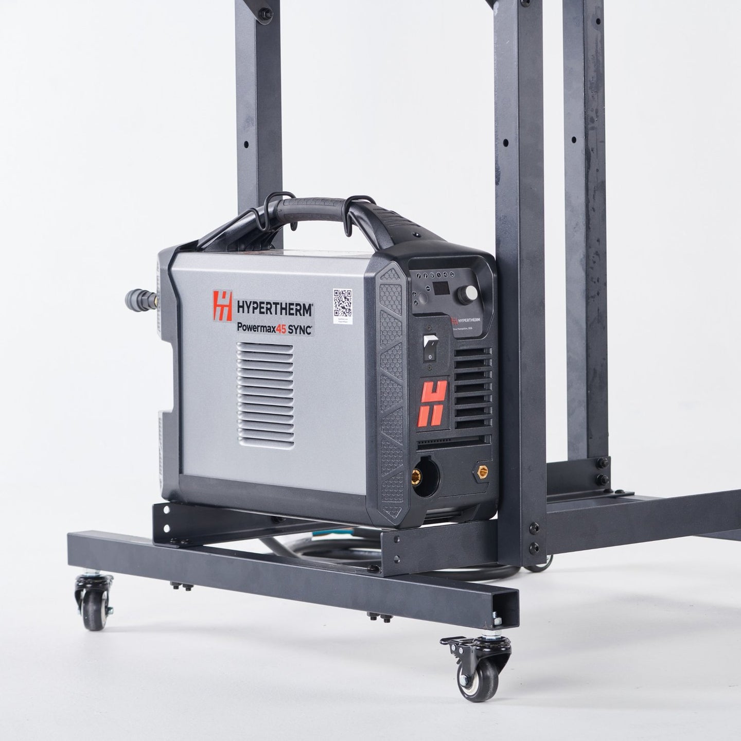 FlexTable™ — Mobile Plasma Cutting Workbench – ArcDroid CNC