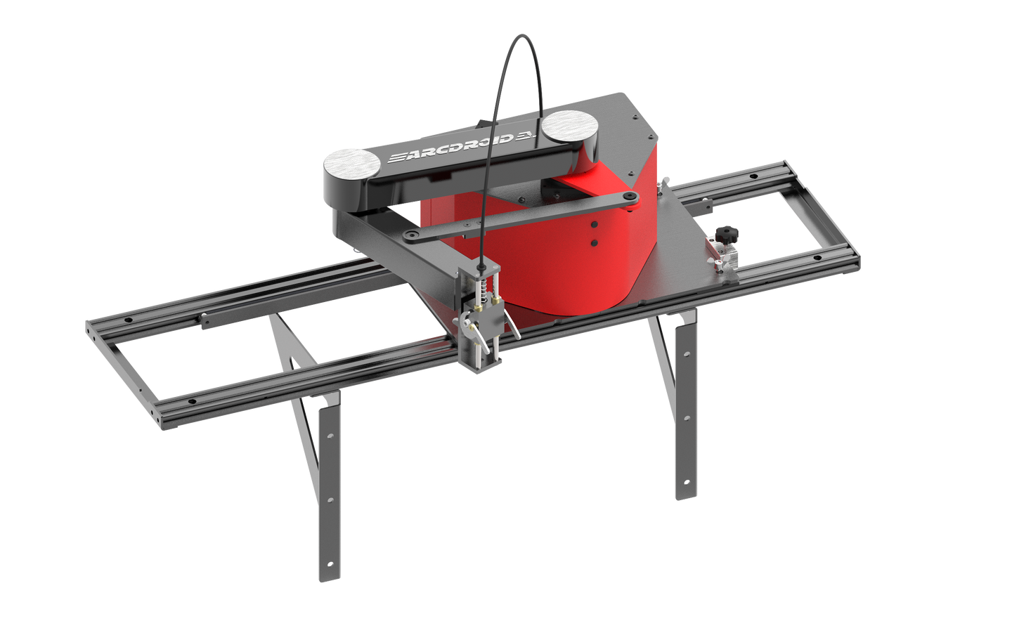 X2 Large Cut Indexing System for ArcDroid™ – ArcDroid CNC