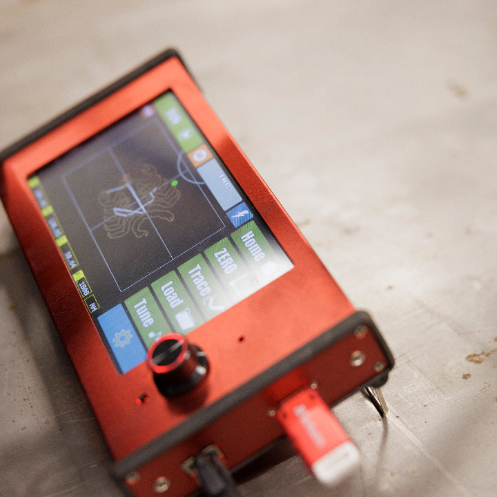 ArcDroid™ CNC Plasma Cutting Robot | Simple Trace System – ArcDroid CNC